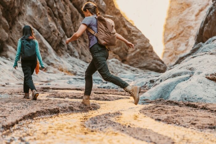 Trail Running and Camping: The Perfect Pair for a Healthy and Active ...